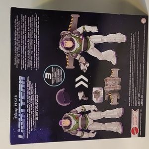 Mattel | Toys | Disney Pixar Lightyear Space Ranger Gear Alpha Buzz ...